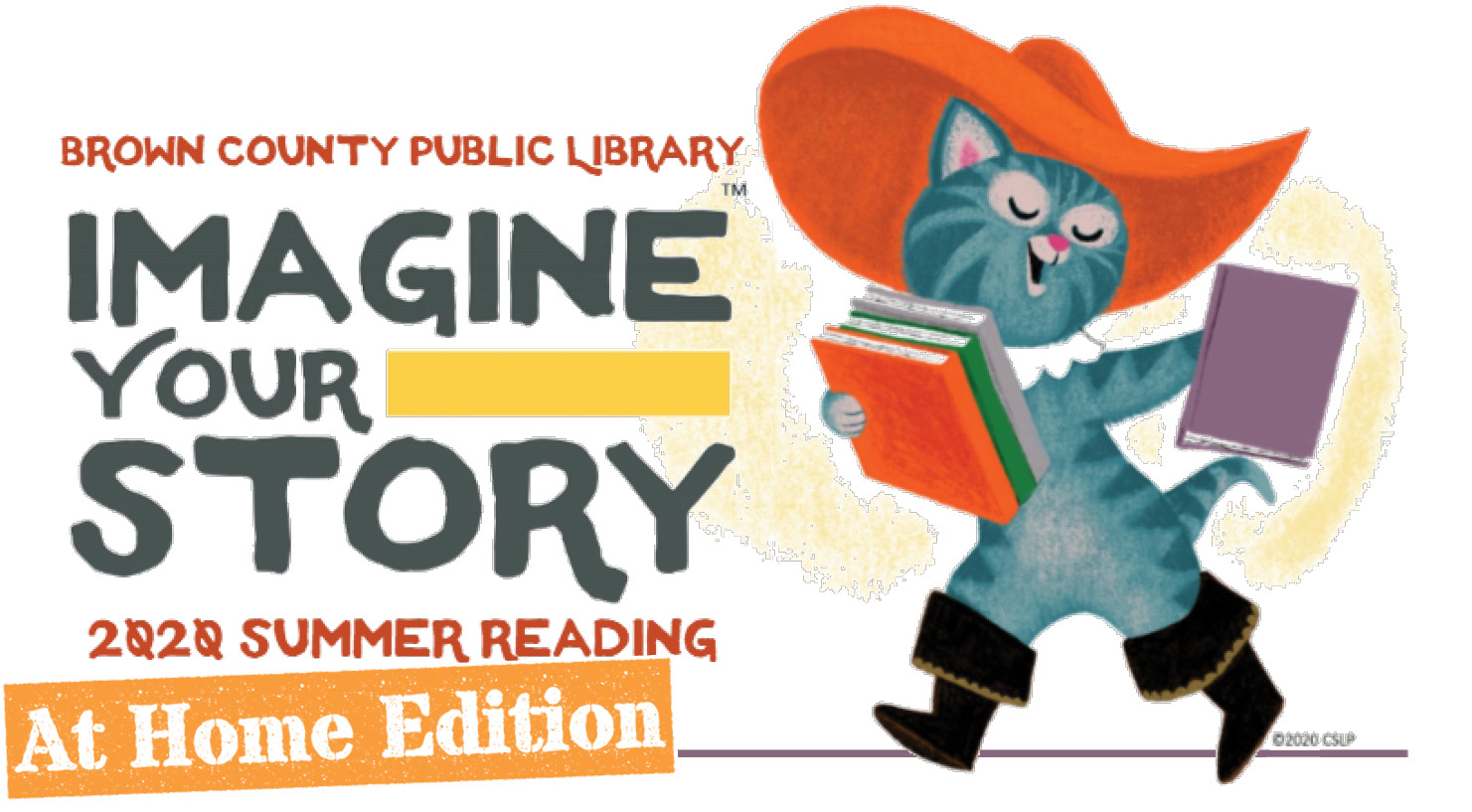 Summer Reading 2020 » Brown County Public Library